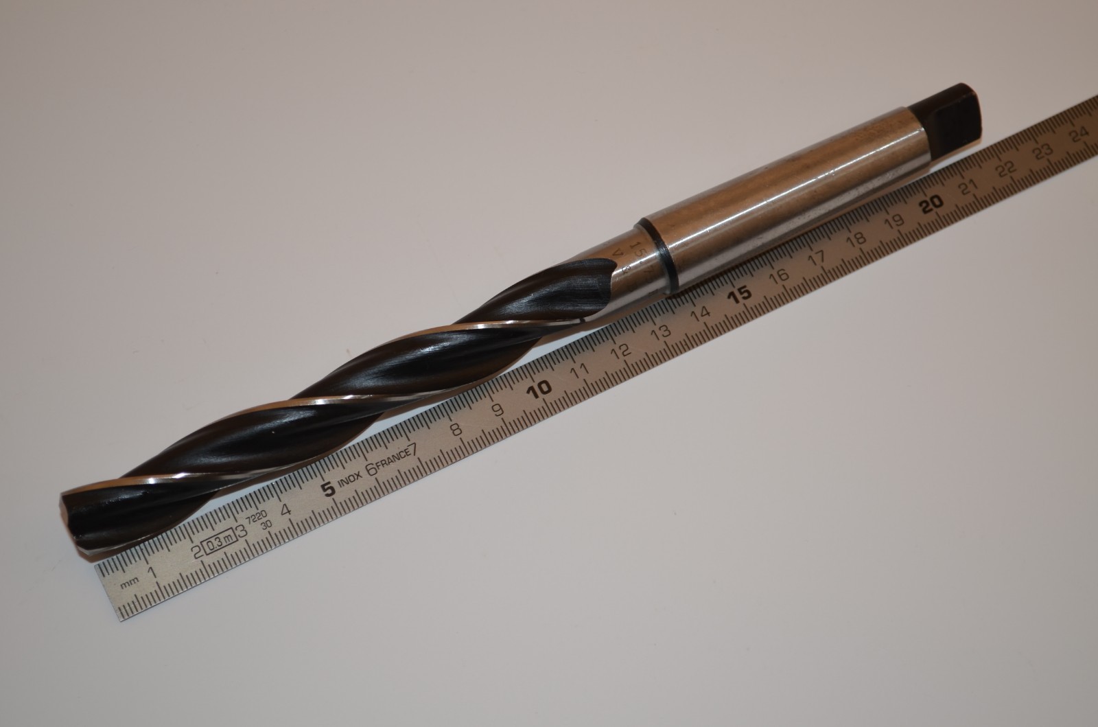 Aufbohrer Flachbohrer V&B Ø 15,75mm HSS/E MK2 RHV10256 | eBay