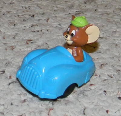 1996 McDonald's - Tom & Jerry: Jerry's Roadster Car - Happy Meal Toy | eBay