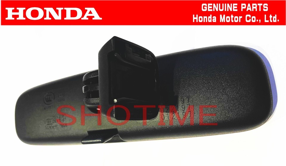 HONDA GENUINE 04-05 CIVIC EP3 Si TYPE-R Rear View Blue Mirror & Cover ...