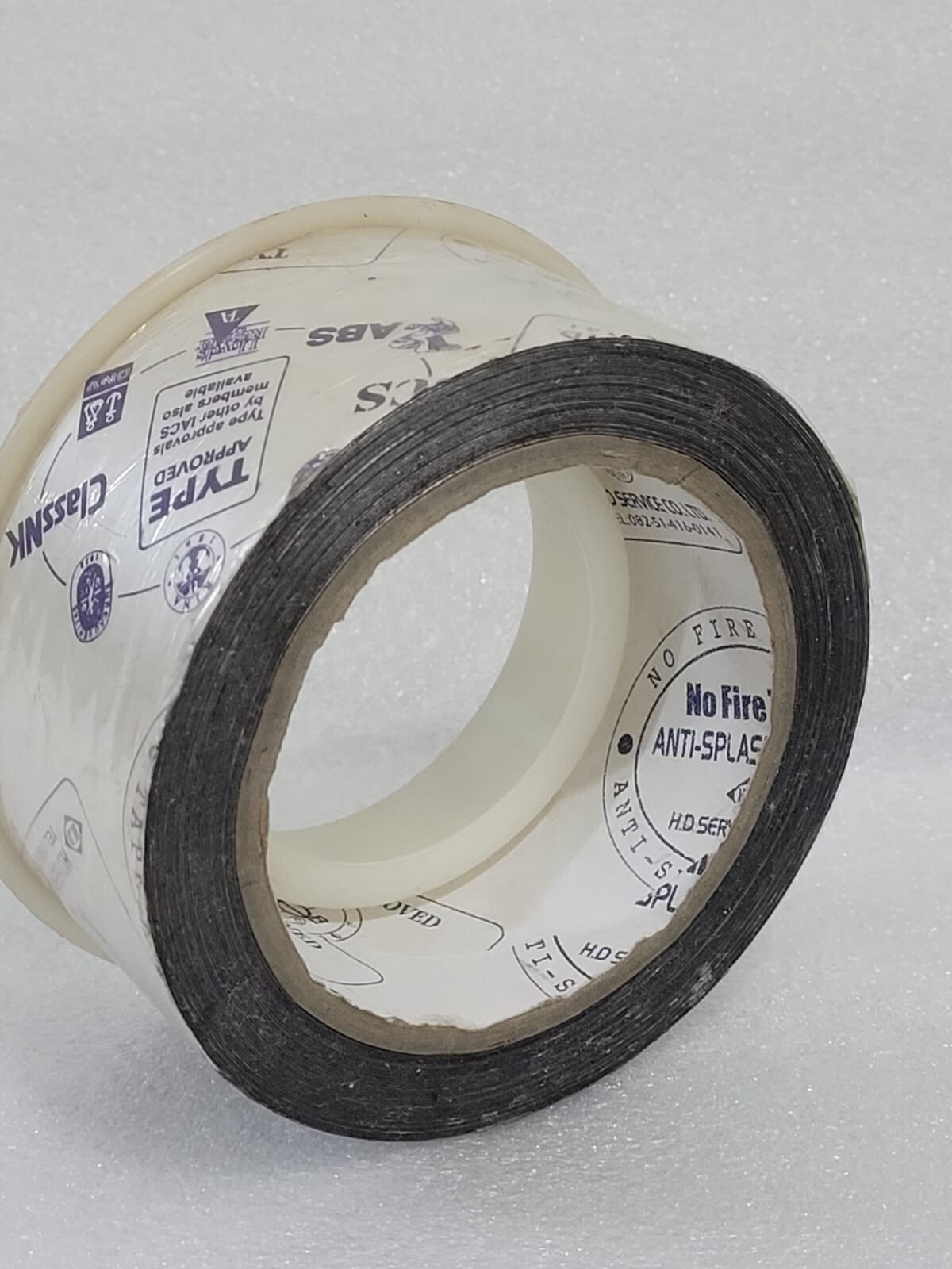 No Fire Tape Anti-Splashing Tape HD Service Co Ltd 2 Inch New | eBay