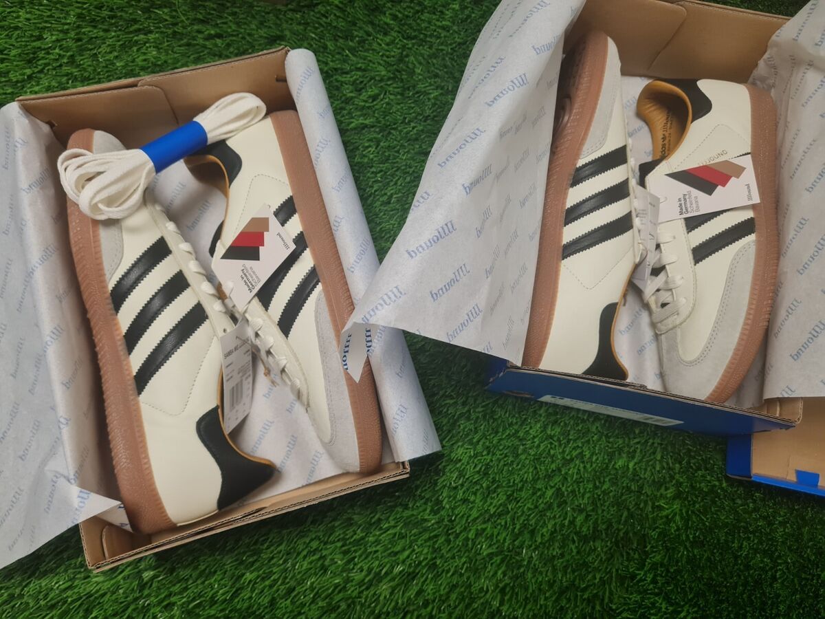 Adidas Samba MIG JJJJOUND Men's Casual Sneakers Shoes ID8708 Adidas Samba MIG JJJJOUND Men's Casual Sneakers Shoes ID8708
