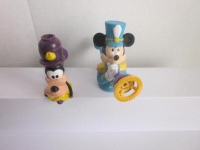Vintage Tootsie Toys Mickey Mouse and Goofy Bubble Blowers | eBay