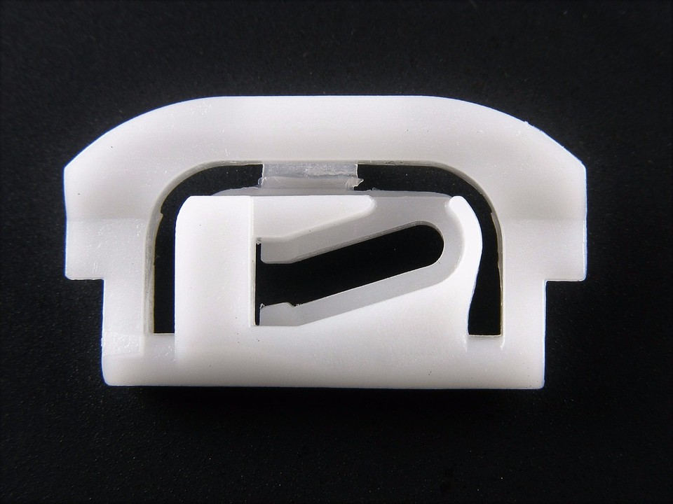 1978-1988 Monte Carlo Windshield & Rear Window Trim Molding Clips ...