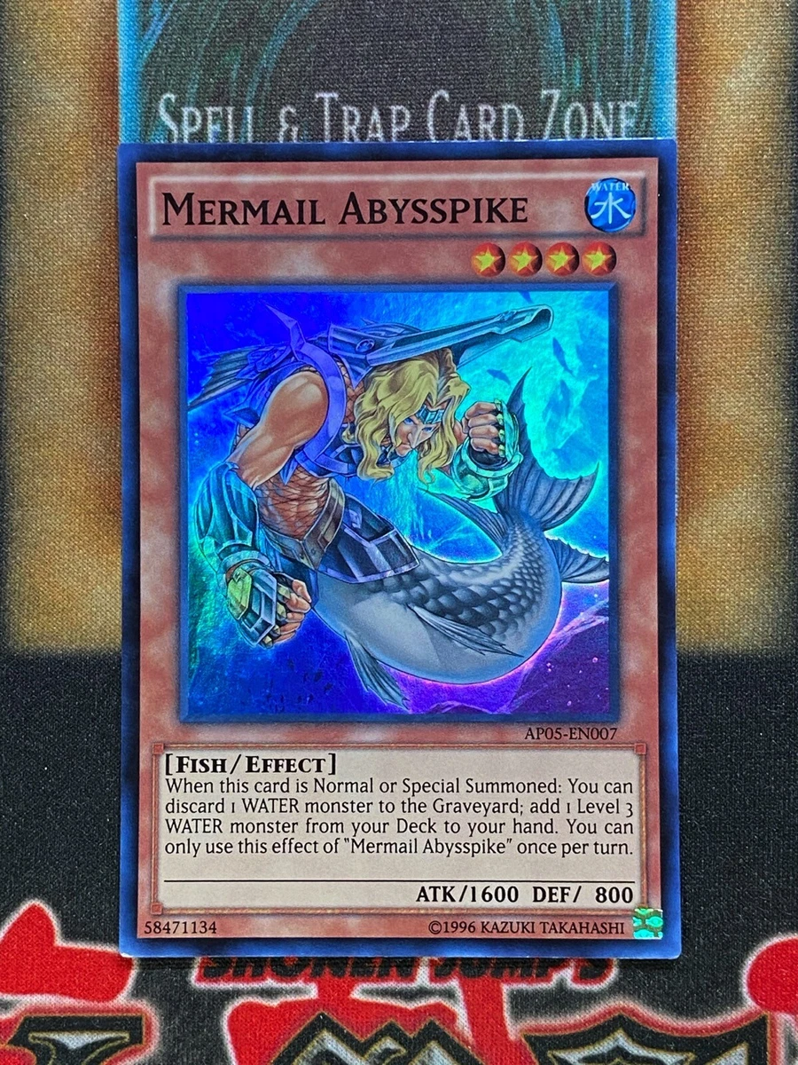 Mermail Abysspike