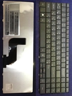 CLAVIER KEYBOARD QWERTY New Acer Aspire AS5741G AS5810T TM8571 UK ...