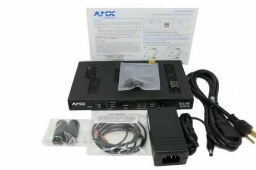 AMX DXLINK Fg1010-510 Dx-rx-4k 4k HDMI Receiver Module for sale online ...