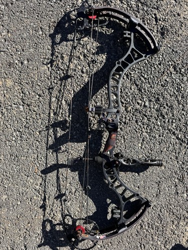 Bowtech Insanity Cpx Right Hand 60lbs | eBay