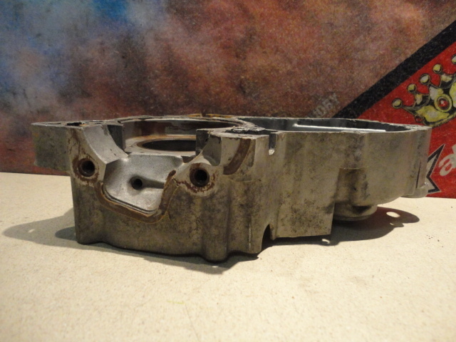 1996 KAWASAKI KX 60 LEFT ENGINE CASE 96 KX60 93 - 01 | eBay