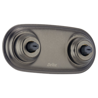 DELTA JETTED Module Trim with H2Okinetic Technology # R1817 & T1837-PT ...