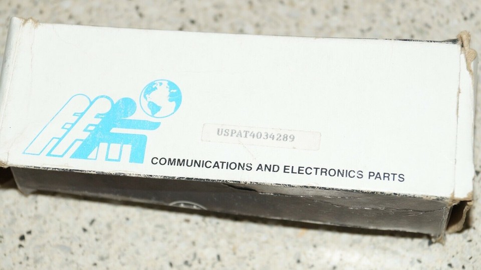 Motorola Thruline Wattmeter Element Power Sensor ST-1266B 100w 200-550 ...