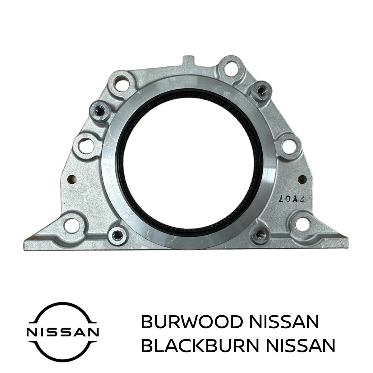 GENUINE NISSAN PATROL GQ Y60 GU Y61 TD42 4.2L NA REAR MAIN OIL SEAL ...