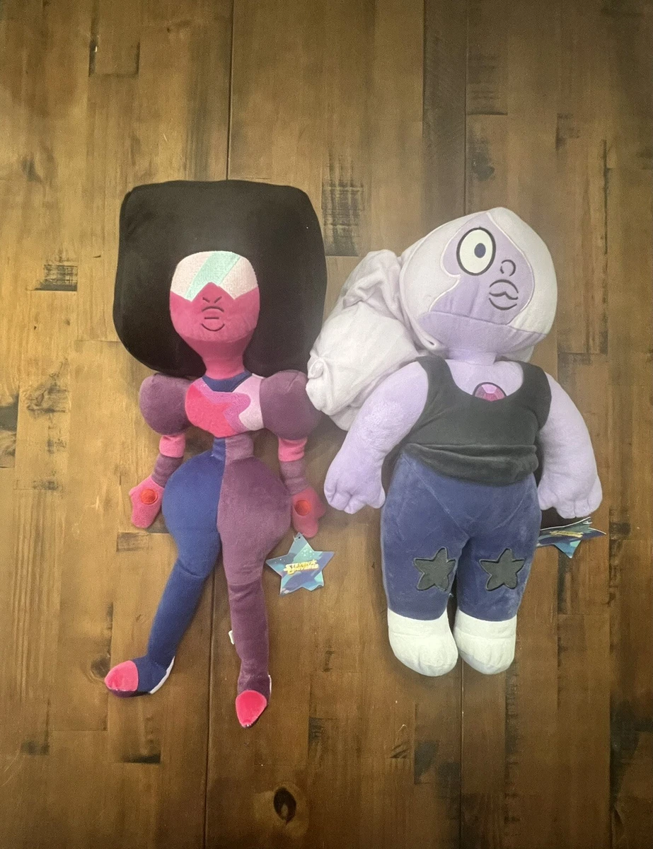 Amethyst Steven Universe Plush