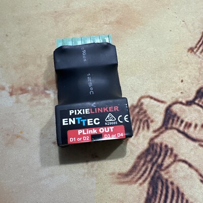 Enttec PIXIELINKER 5V 73545 Pixel LED Strip and Dot Control System ...
