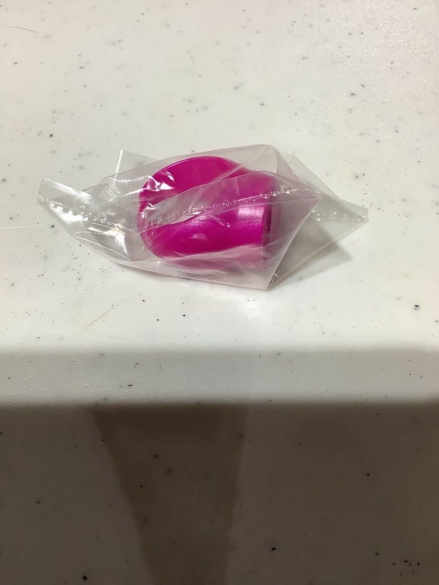 Violet Lantern Ring.