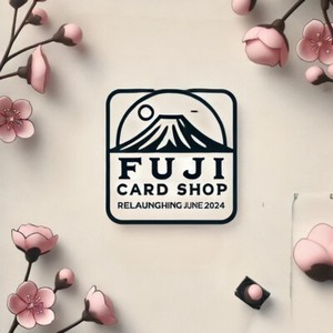 FUJI CARD SHOP JAPAN | eBay Stores