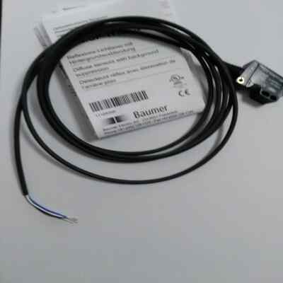 Baumer O300.GP-11189399 Diffuse reflective photoelectric switch sensor ...