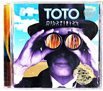Toto - Mindfields - CD PreOwned Classic Rock Pop | eBay