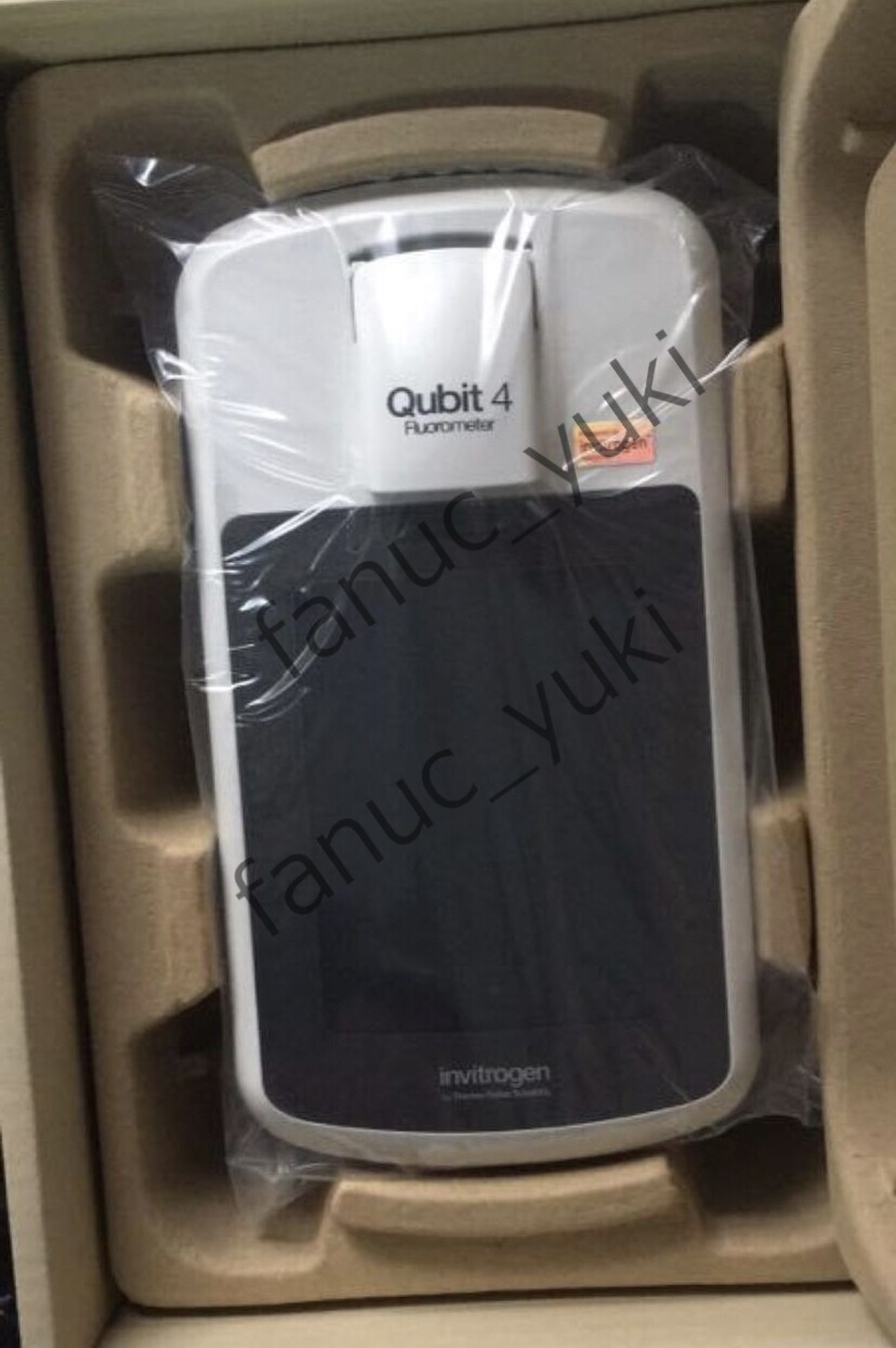 Qubit 4 Fluorometer Qubit4 Qubit 4 Qubit 4 Qubit 4 #Z | eBay