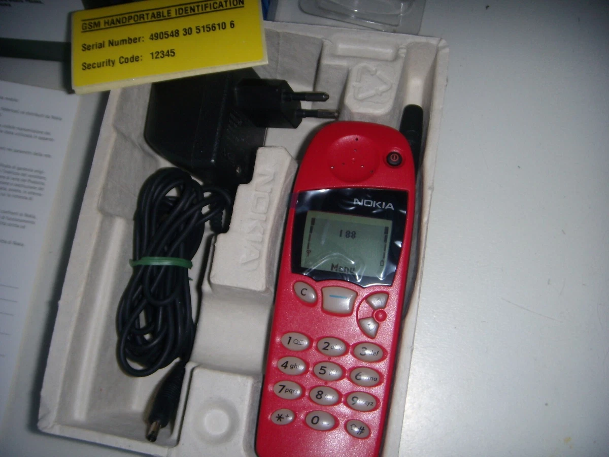 Nokia 1998