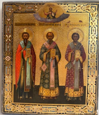 Icons - Xix Century