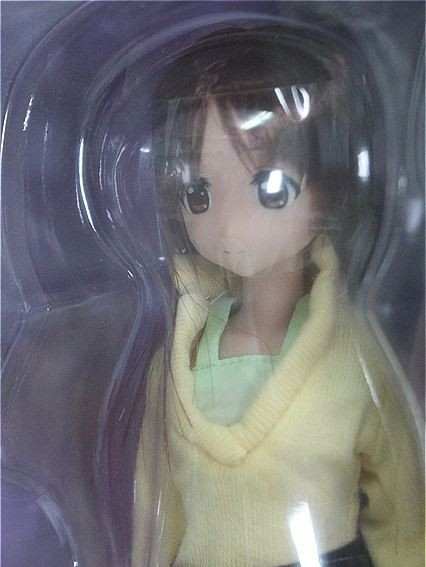 Azone Pure Neemo Character Series No.028 K-ON! Sawako Yamanaka Doll ...