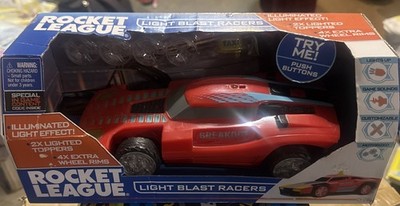 Rocket League Light Blast Racer | eBay