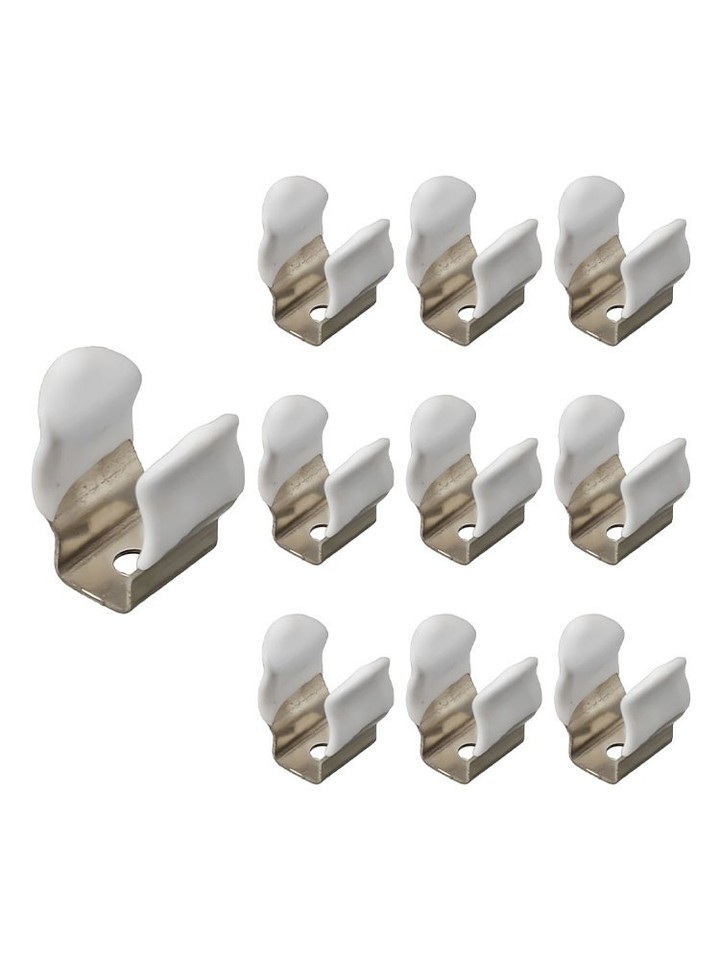 Spring Terry Clips 10PCS 10mm 12mm 16mm 19mm 25mm 28mm Clips Heavy Duty ...