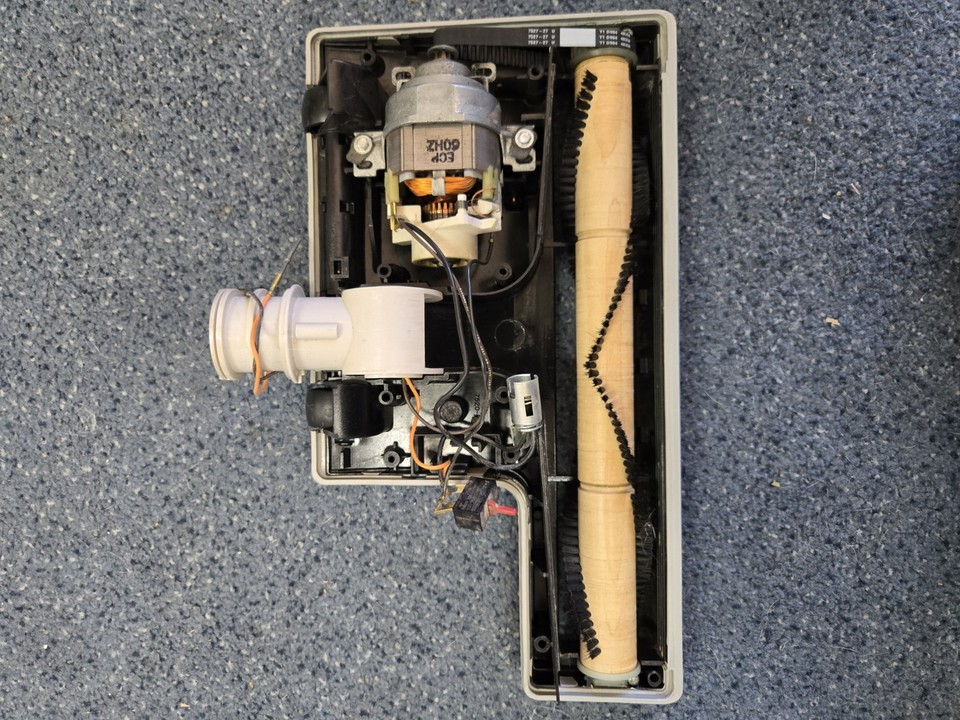 Aerus Electrolux Vacuum Power Head EPIC 8000 + 6500SR - N106M-all years ...