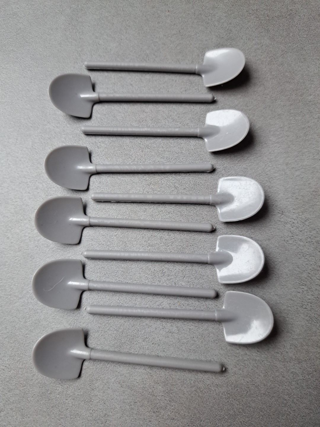 Playmobil Zubehör | 10 Schaufel Thw Feuwehr Baustelle Citylife | eBay