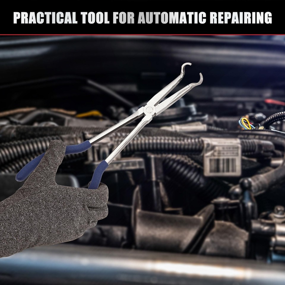 2 Pack Spark Plug Wire Removal Tool Spark Plug Boot Removal Tool Spark ...