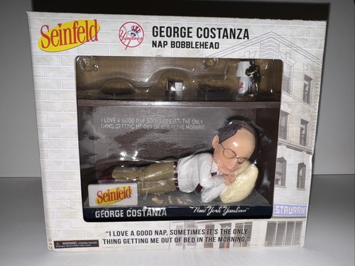 New York Yankees Seinfeld George Costanza Sleeping Under Desk ...