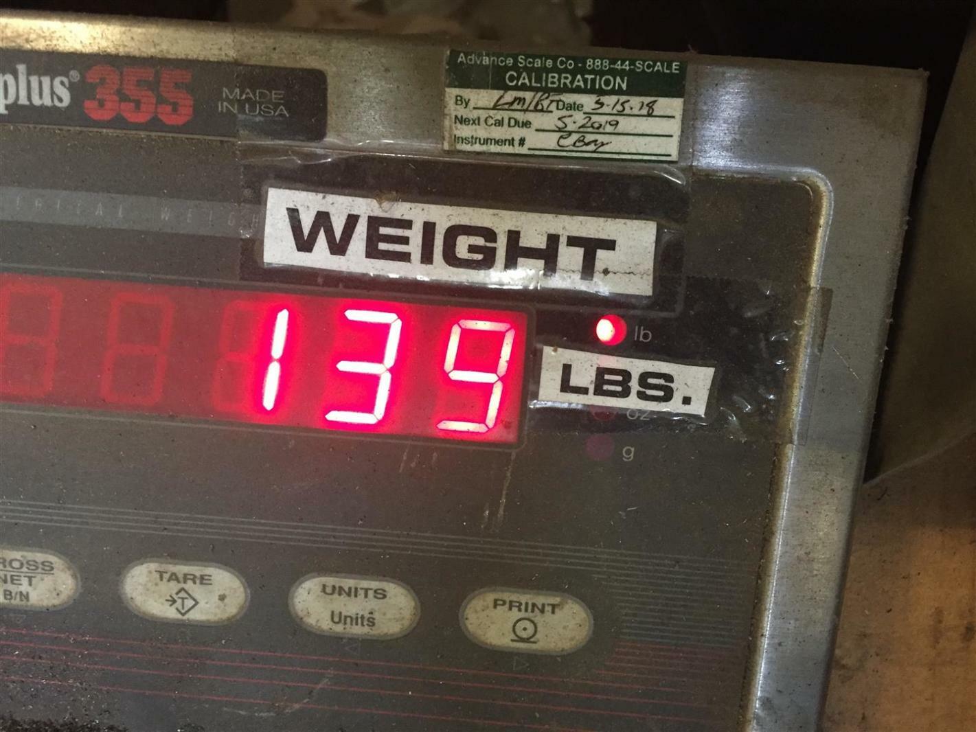 Keystone DA312 Drawn Arc Stud Welder Weld 3 Phase Da 312 for sale ...