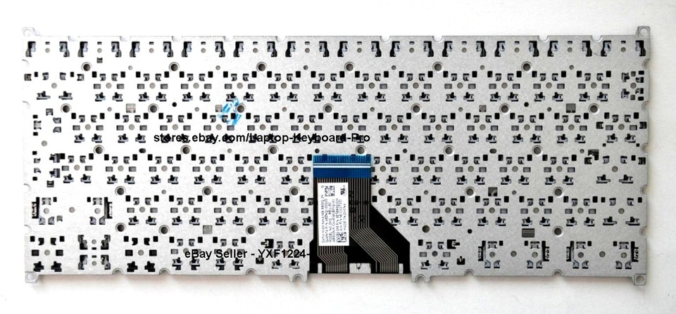 Keyboard for Acer Chromebook 11 CB3-111 CB3-111-C4GD ZHQ - CA Canadian ...