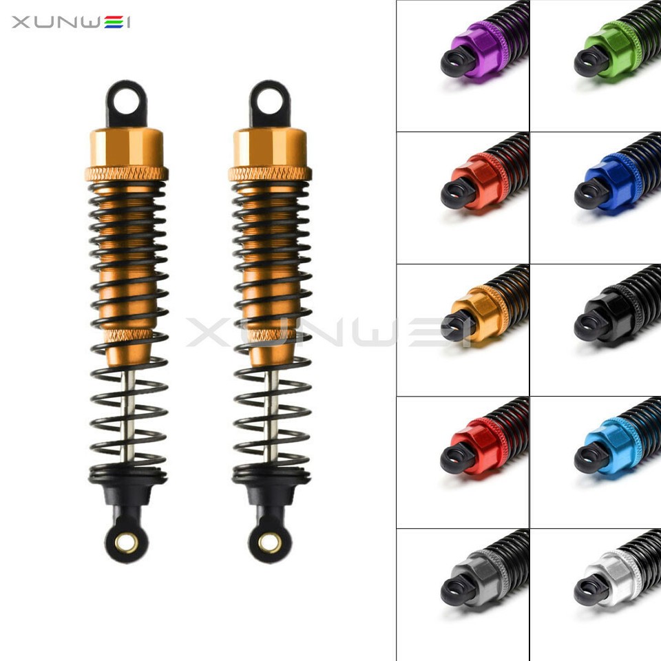 60-51/89-67/98-71/120-81mm Oil Damper Shock Absorber fits RC Car Truck ...