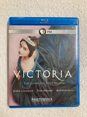 Victoria - The Complete First Season Blu-Ray (Masterpiece PBS) | eBay