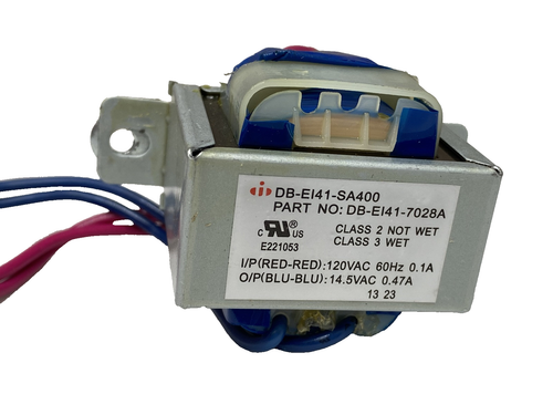 Keurig OEM Replacement Power Transformer For K40 K60 K80 P/N DB-EI41 ...