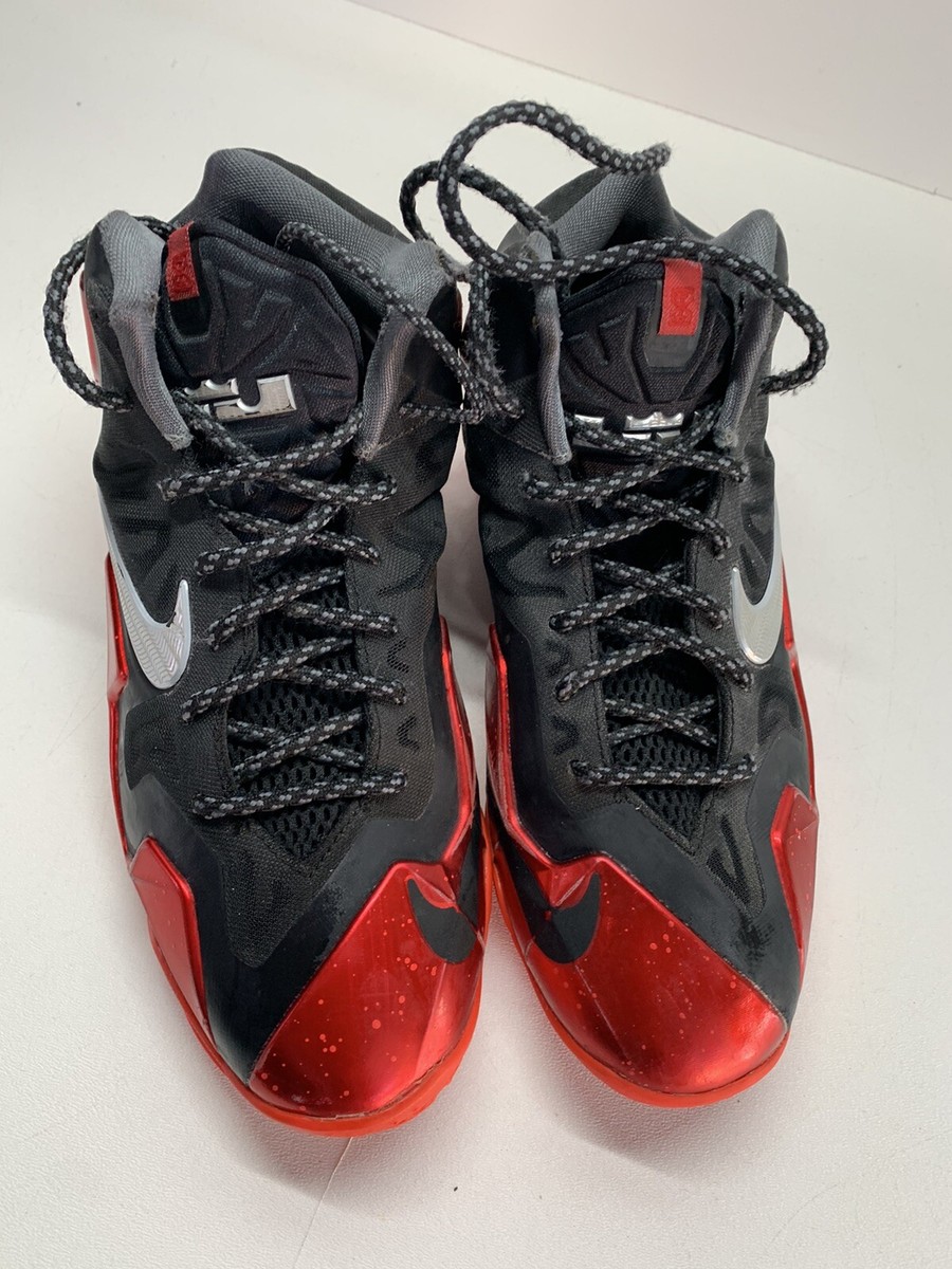 Lebron 11 Heat Away Replica
