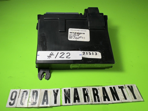 98-02 LINCOLN TOWN CAR W/CODE KEYLESS ENTRY DRIVER DOOR MODULE 1W1T ...