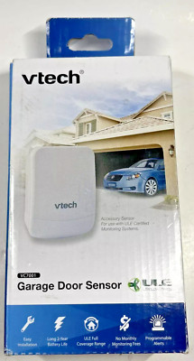 Vtech VC7001 Garage Door Sensor Wireless Monitoring System Easy Install ...