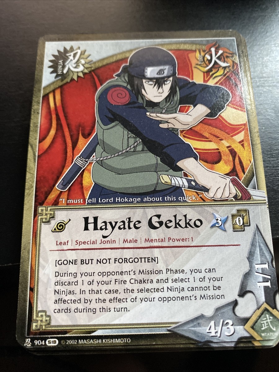 Hayate Gekko Hayate Gekko (Reanimation) Official Gameplay Reveal