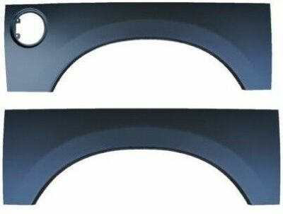 Upper Rear Wheel Arch Quarter Panel fits 2009-2018 Dodge Ram-PAIR | eBay