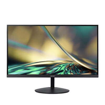 ACER PC Monitor SB2 SB242Y Schwarz 23,8'' Full-HD IPS 100 Hz Computer ...