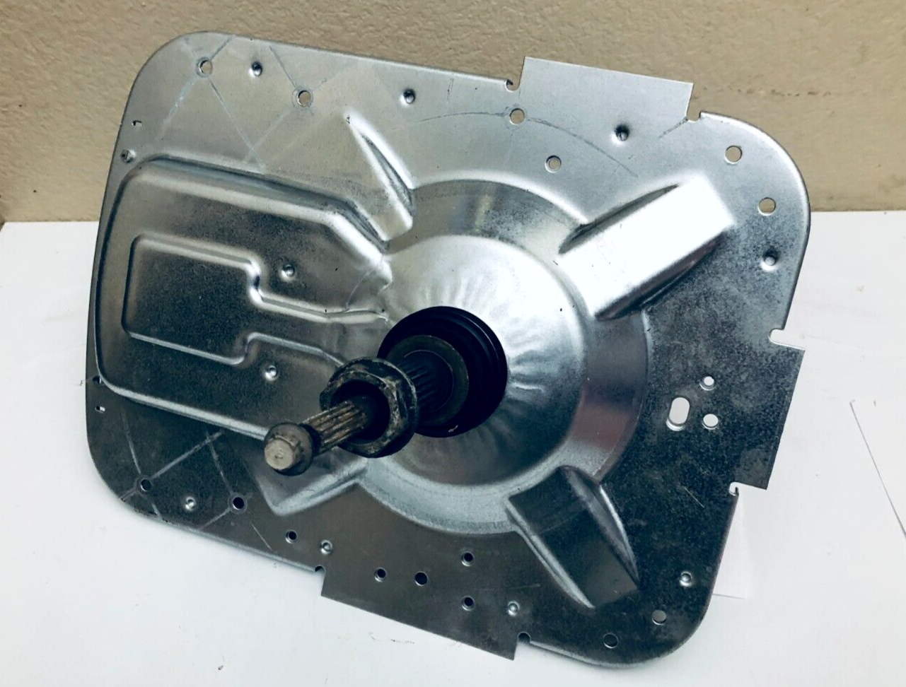 GE Washer Model GTW490ACJ5WS Transmission Assembly | eBay