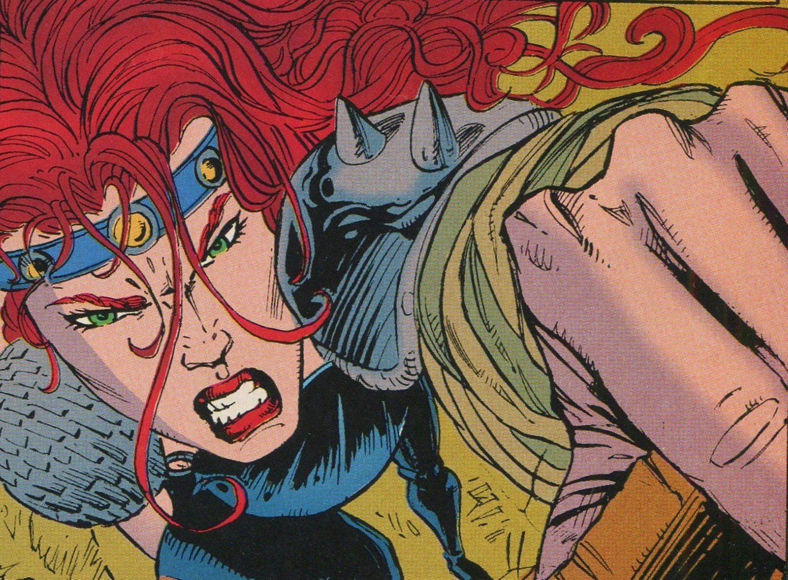 Red Sonja Scavenger Hunt 1 Comic Robert E Howard Heroine Hildebrandt ...
