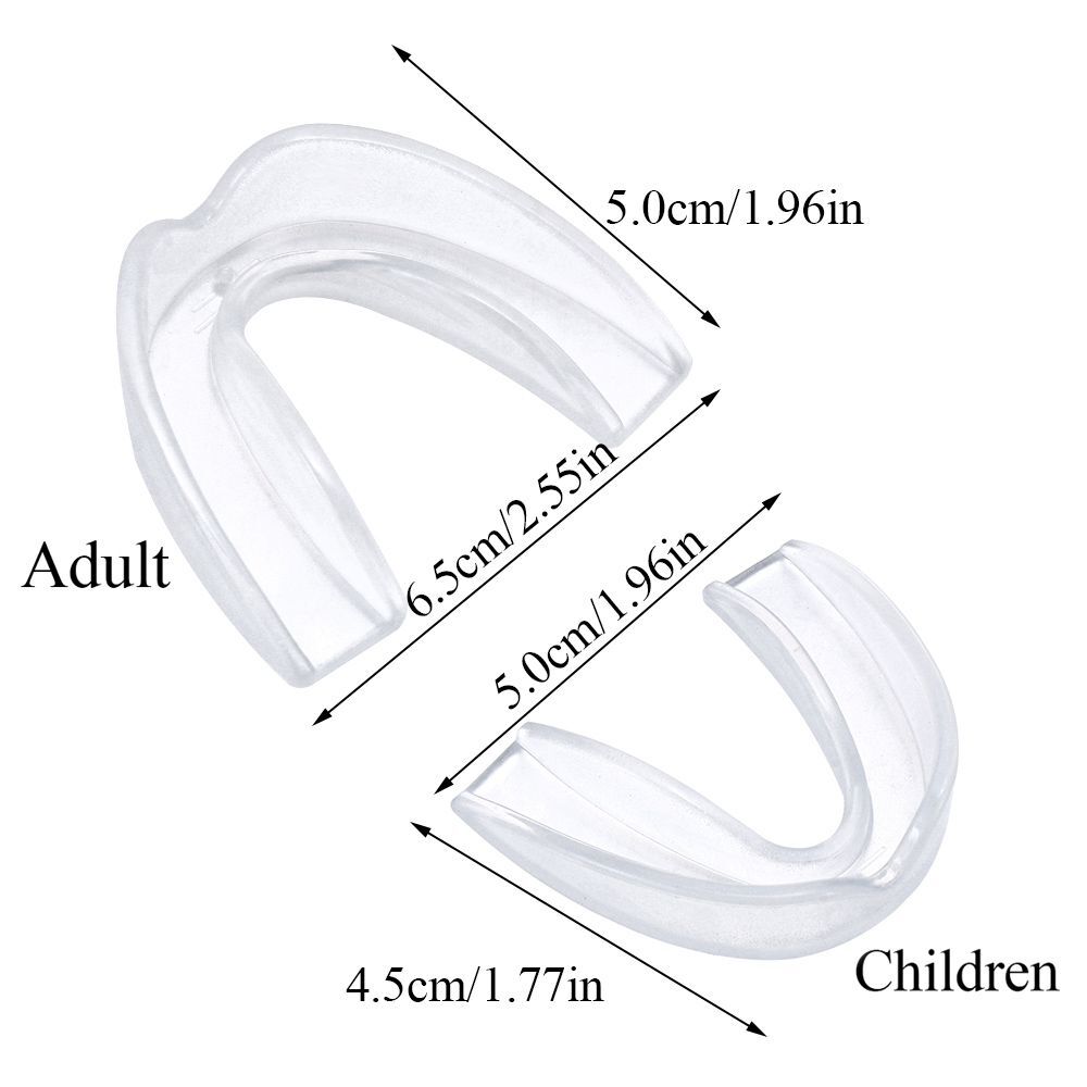 Cosmetic Health Tooth Cover Teeth Whitening Transparent Teeth Veneers ...