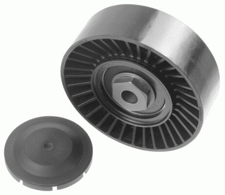 Ribbed Belt Tensioner Pulley 028145278E | eBay Australia