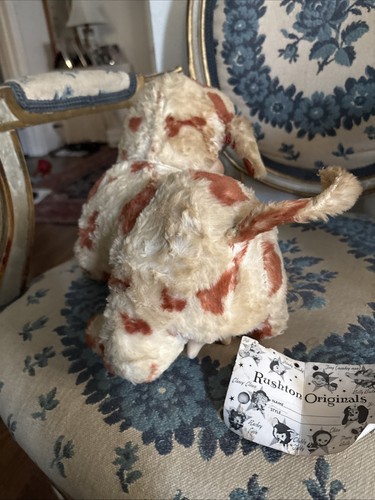 Rushton Company Vintage Rubber Face Daisy Belle Cow 1950’s Moos Works ...