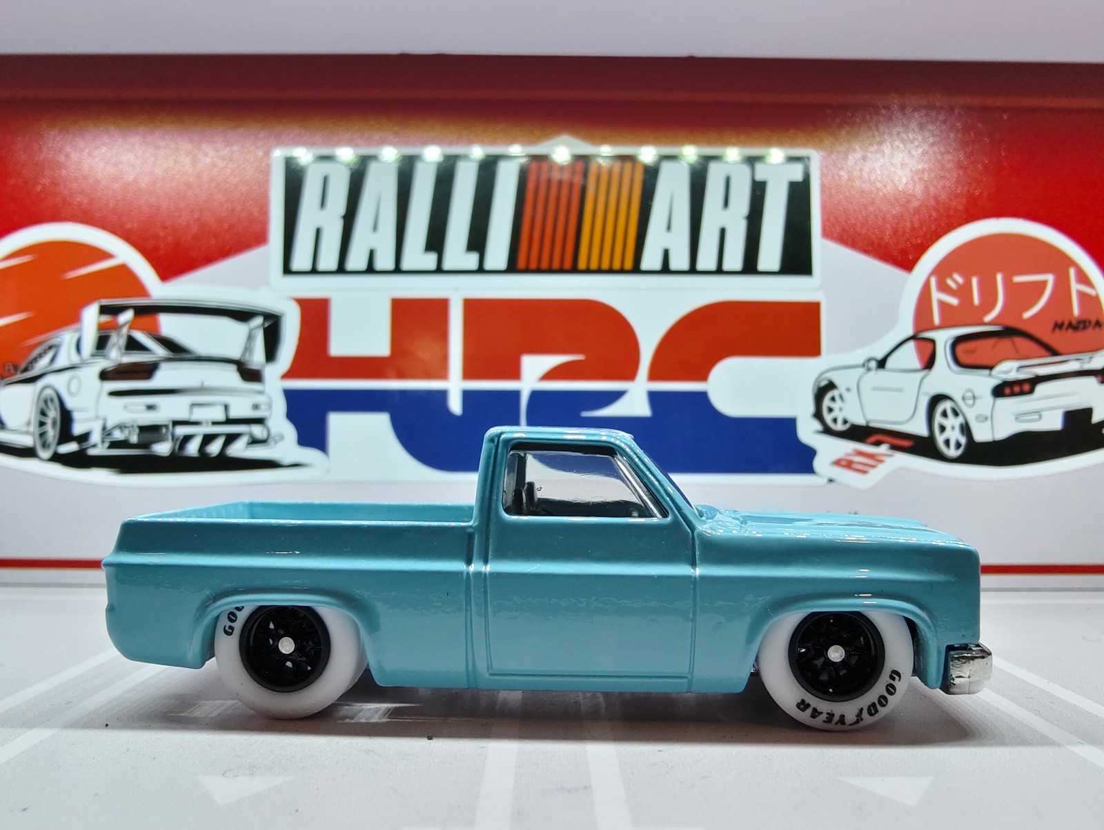 2026 HOT WHEELS PROTOTYPE TEST RUN COLOR NO TAMPO Volvo 240 Drift Wagon ...