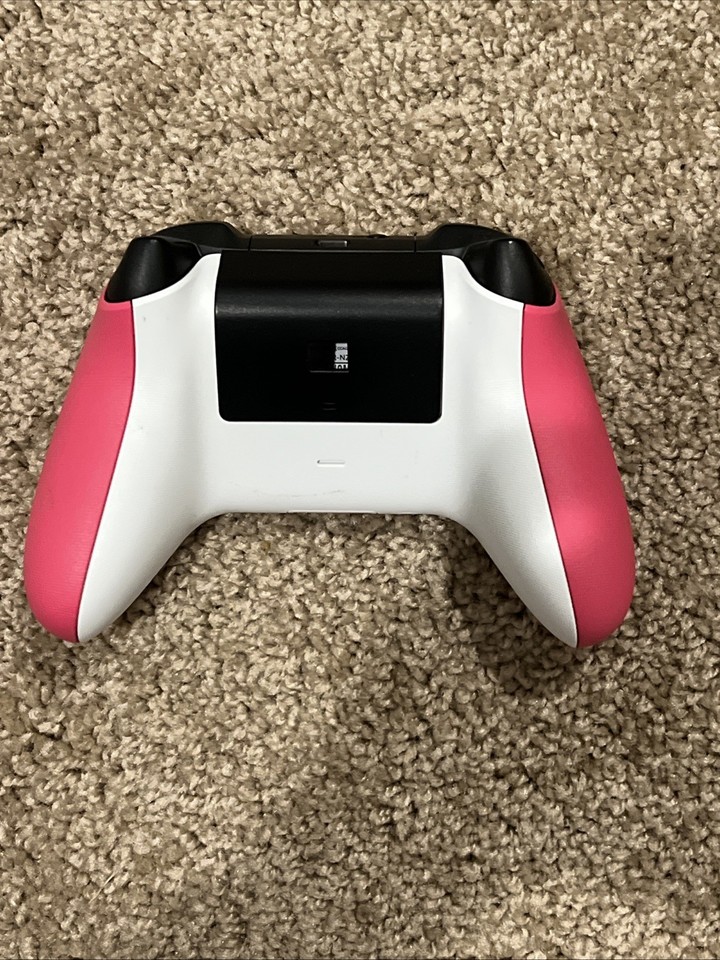 Microsoft Xbox Wireless Controller Carbon Pink – Series X|S, One, PC ...