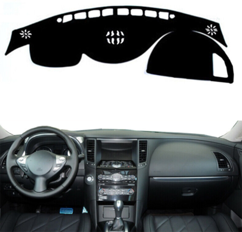 2009-2013 Infiniti FX35 FX50 FX37 Dashboard Cover Dashmat Dash Anti-Sun ...